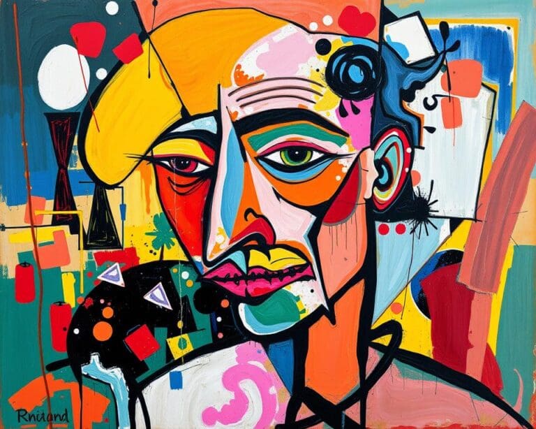 De meesterwerken van Pablo Picasso: Kunst en chaos | boumandesign.nl