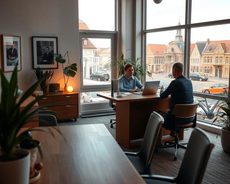 Aanhuurmakelaar Nijmegen: betaalbaar en efficiënt huren! | boumandesign.nl