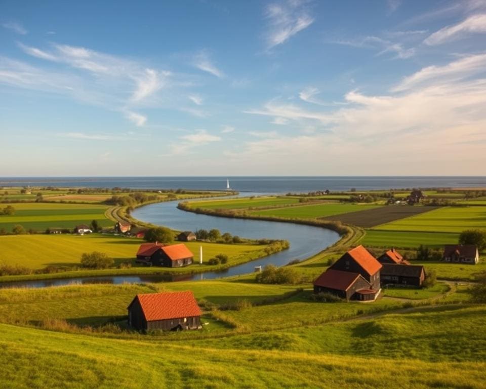 Andijk – Waarom is dit IJsselmeerdorp zo geliefd? | boumandesign.nl