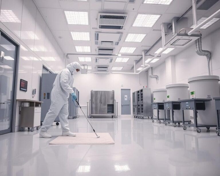 Waarom is cleanroom reinigen zo belangrijk? | boumandesign.nl
