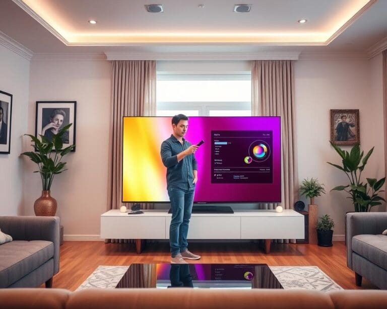 Hoe verbetert kalibratie je kijkervaring thuis? | boumandesign.nl